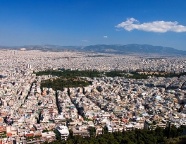 Athens to build first mosque | islam.ru