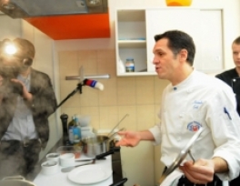 Sochi "Olympic" chefs learned to cook halal | islam.ru