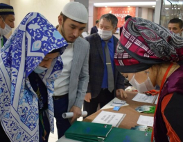 Omsk became the Muslim capital of Russia for three days | islam.ru