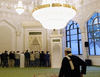Imam Training Good For Germany, Muslims | islam.ru