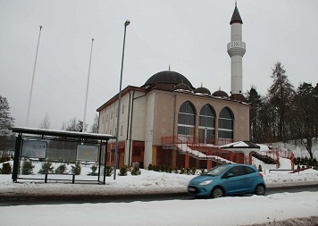 Adhan Allowed in Sweden | islam.ru