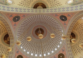 Ultra-modern mosque built in Turkey | islam.ru