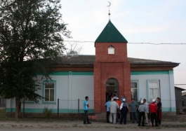 New mosque opened in Omsk region | islam.ru
