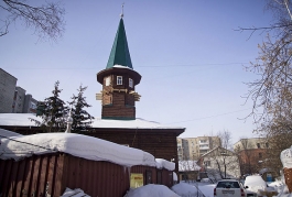 The oldest mosque restored in Novosibirsk | islam.ru