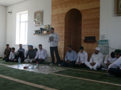 New mosque opened in Dagestan | islam.ru