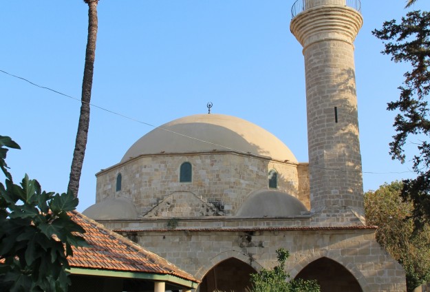 Mosque reopens in Greek Cypriot administration | islam.ru
