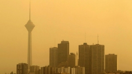Iran sandstorm kills at least four in Tehran | islam.ru