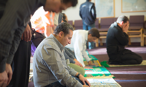 Man helping sick kids shows Islam's 'true face' in US | islam.ru