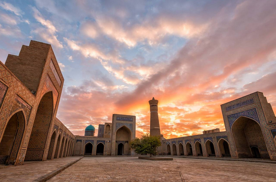 13 new mosques opened in Uzbekistan | islam.ru